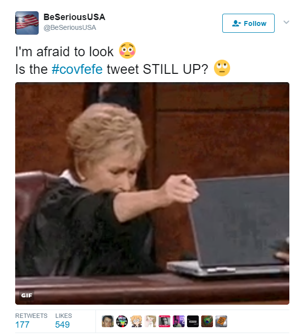 #Covfefe – Or why you need to proofread your tweets, even if you’re the ...