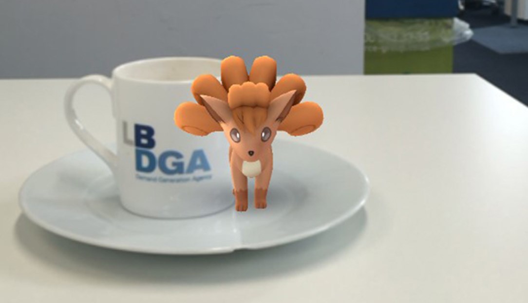 Pokemon Go is experiential marketing at its very best! | Ledger Bennett