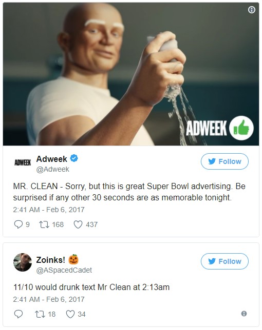 The 5 Best Advertising Campaigns of 2017 | Ledger Bennett